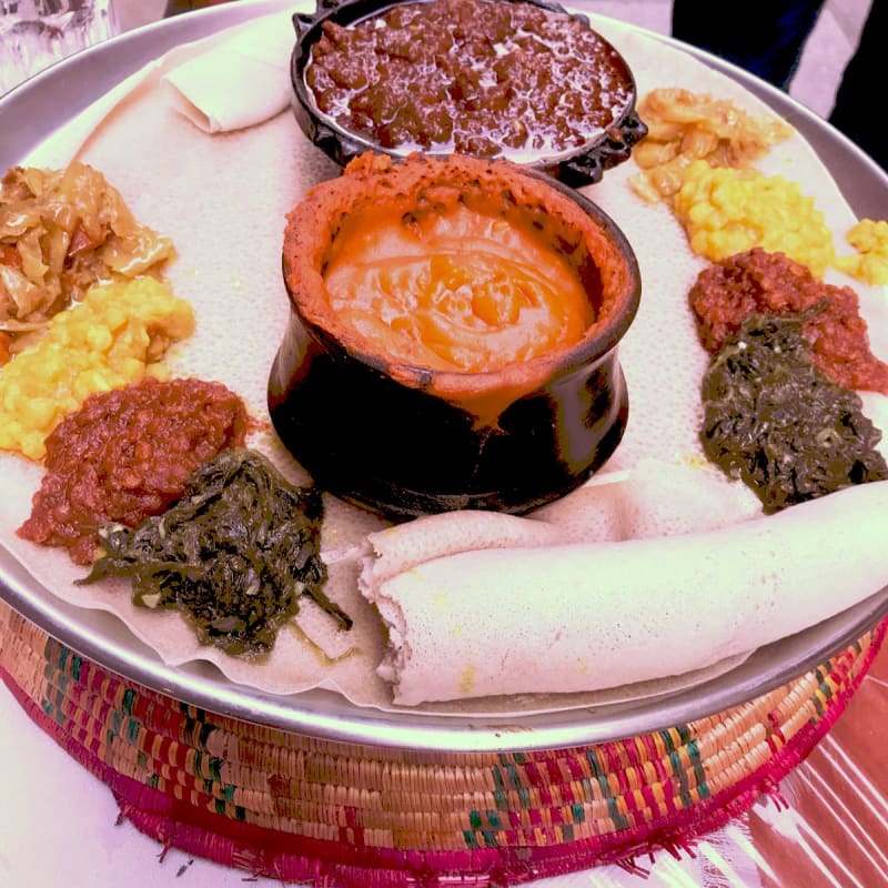 Adulis Restaurant in Paris - Restaurant Reviews, Menu and Prices | TheFork