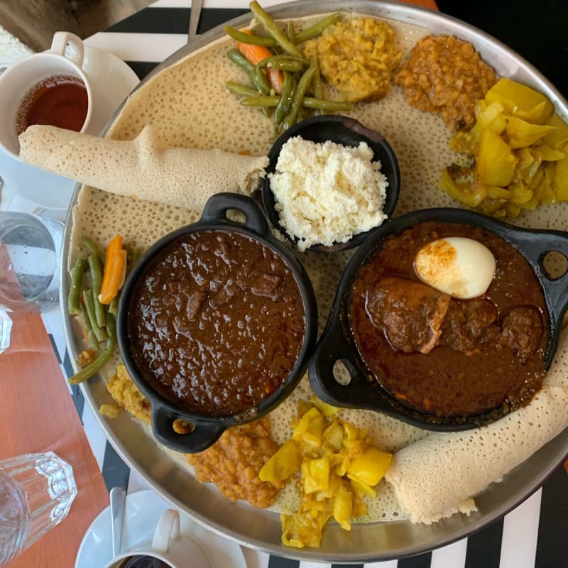 Adulis Restaurant in Paris - Restaurant Reviews, Menu and Prices | TheFork