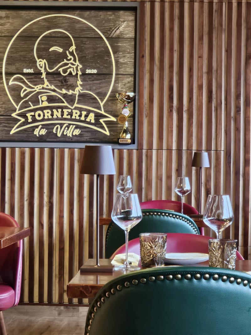 Forneria da Villa in Ponte - Restaurant Reviews, Menu and Prices | TheFork
