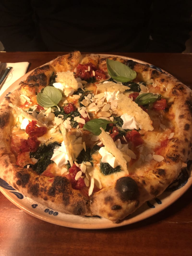 Forneria da Villa in Ponte - Restaurant Reviews, Menu and Prices | TheFork