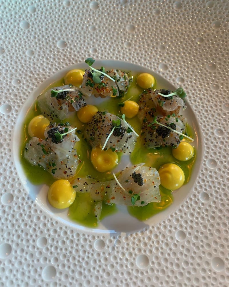 Bokan Bar 38/39 in London - Restaurant Reviews, Menus, and Prices | TheFork