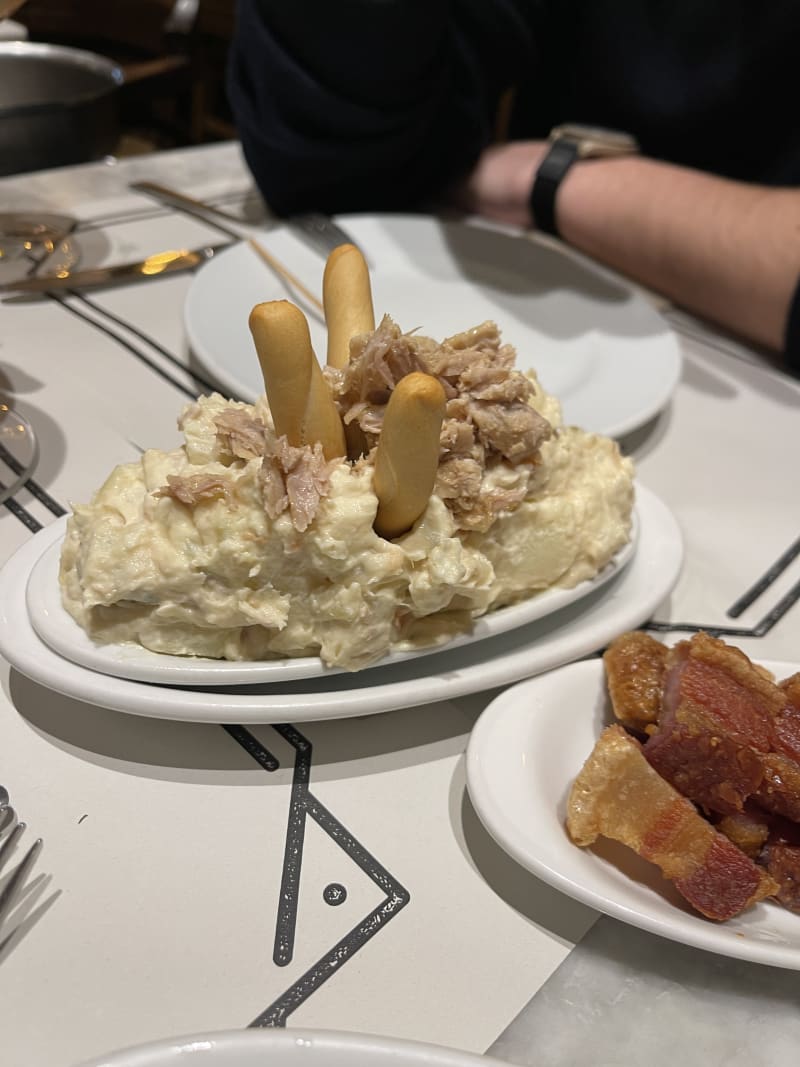 El Viti Taberna in Barcelona - Restaurant Reviews, Menus, and Prices ...