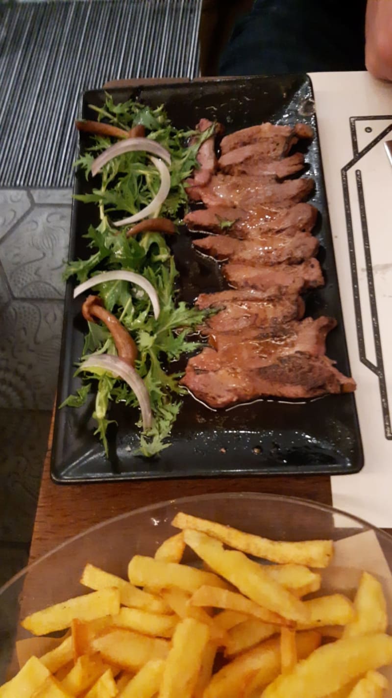 El Viti Taberna in Barcelona - Restaurant Reviews, Menus, and Prices ...