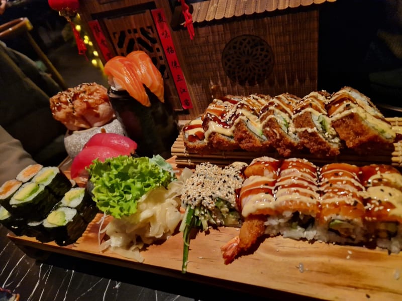 1987 Xigon à Berlin - Menu, avis, prix et réservation | TheFork