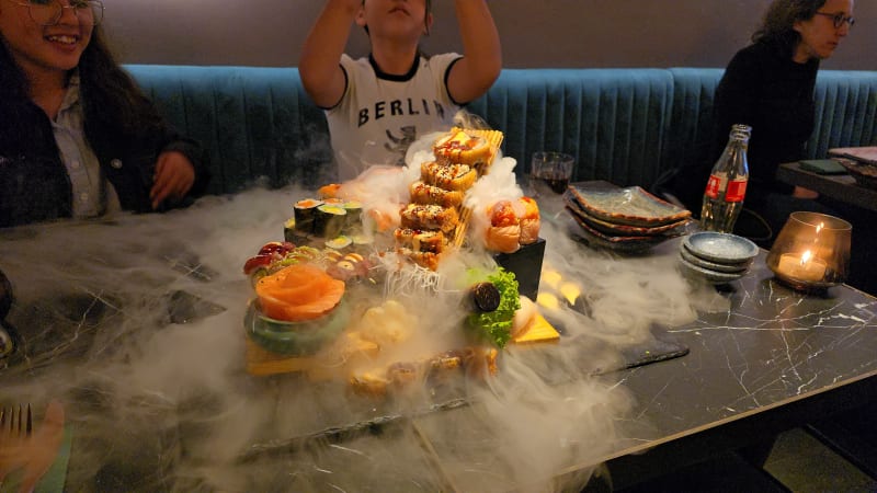 1987 Xigon in Berlin - Restaurant Reviews, Menus, and Prices | TheFork