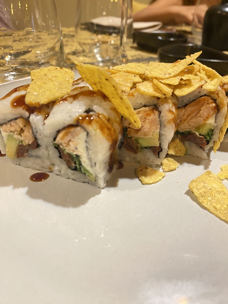 Shiso Restaurant - menu alla carta in Rome - Restaurant Reviews, Menu ...