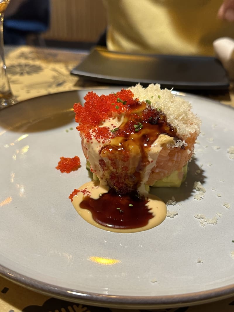 Shiso Restaurant - menu alla carta in Rome - Restaurant Reviews, Menu ...