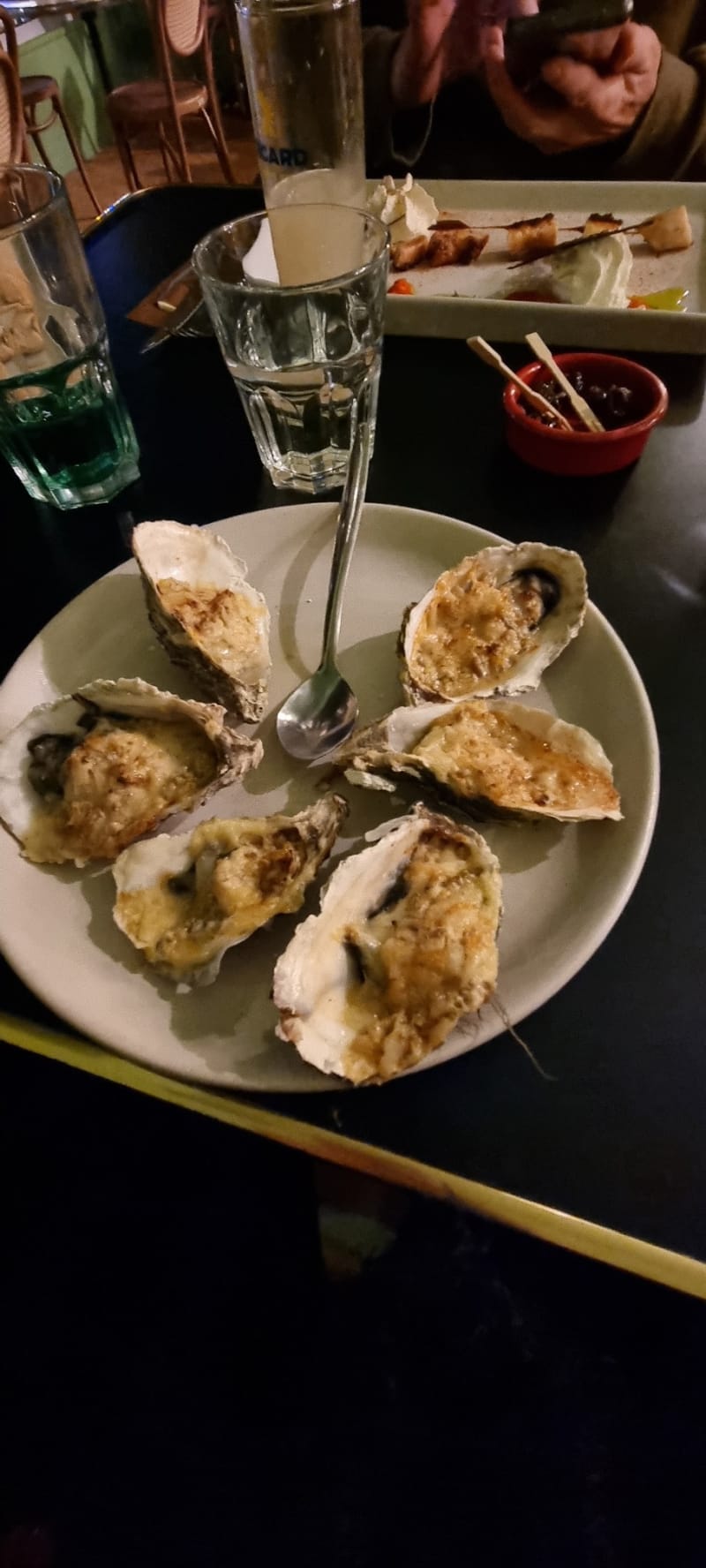 Restaurant Ô Bon Vivre à Palavas-les-Flots - Menu, avis, prix et ...