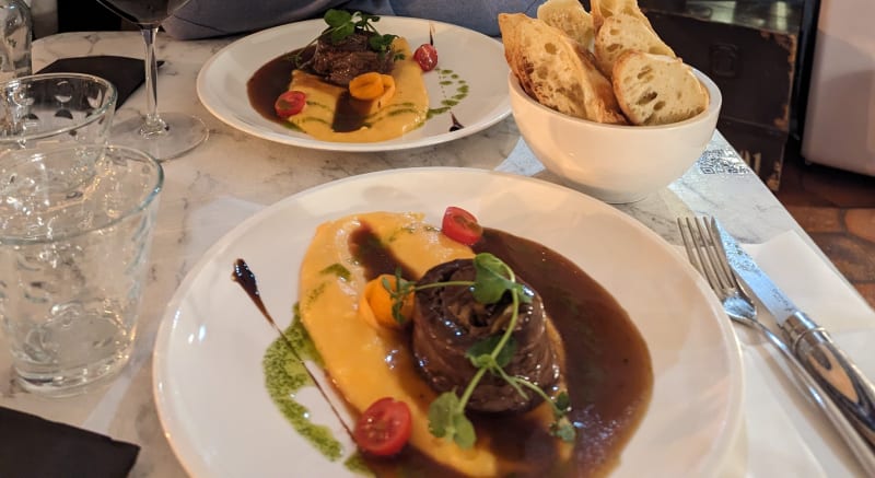 Chez Georges in Versailles - Restaurant Reviews, Menu and Prices | TheFork