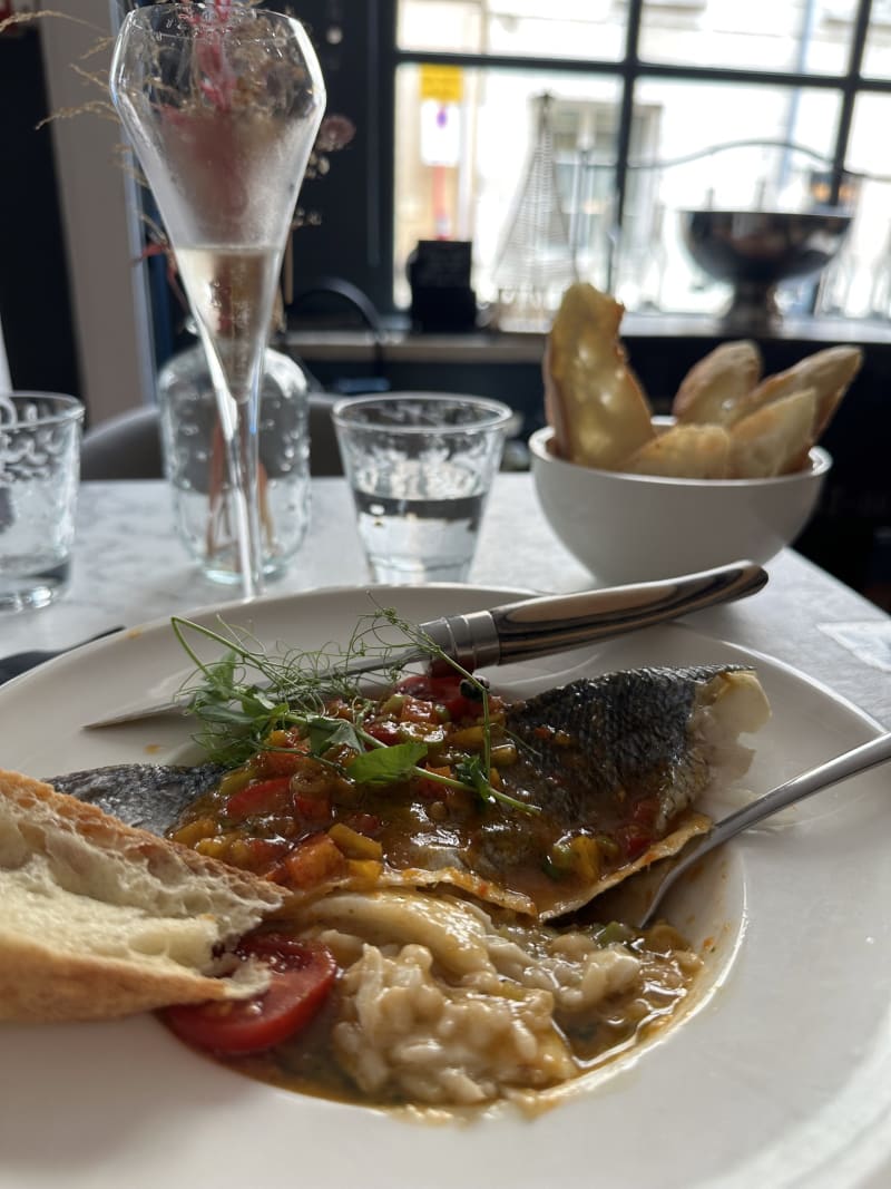 Chez Georges in Versailles - Restaurant Reviews, Menu and Prices | TheFork