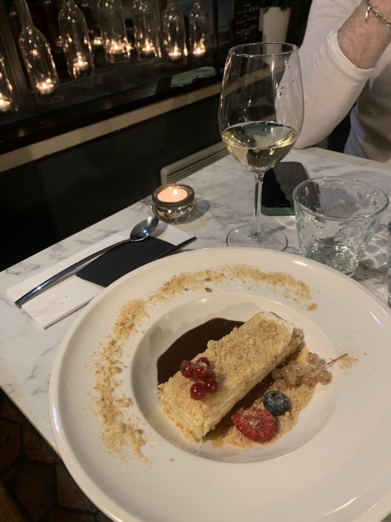 Chez Georges à Versailles - Menu, avis, prix et réservation | TheFork