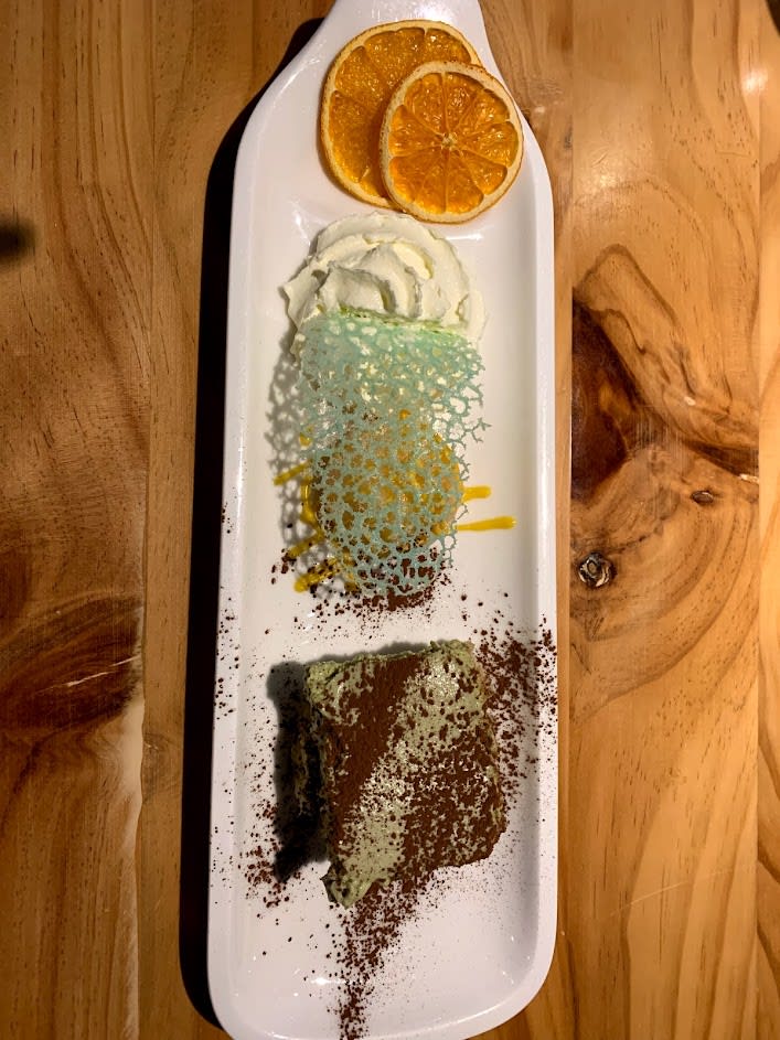 Azura in Rotterdam - Restaurant Reviews, Menus, and Prices | TheFork