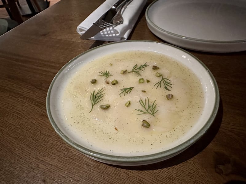 Olea Social in London - Restaurant Reviews, Menus, and Prices | TheFork
