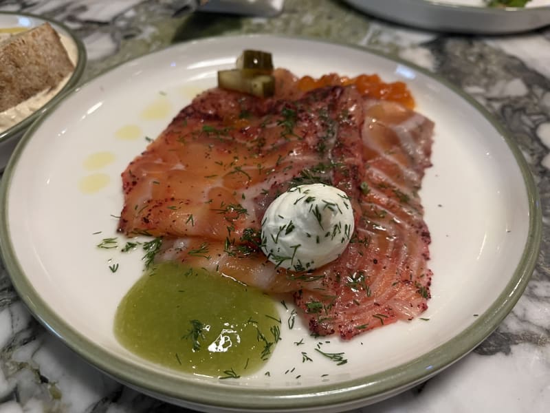 Olea Social in London - Restaurant Reviews, Menus, and Prices | TheFork