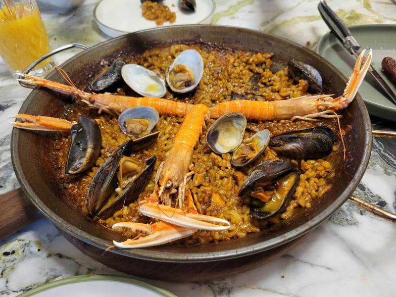 Olea Social in London - Restaurant Reviews, Menus, and Prices | TheFork