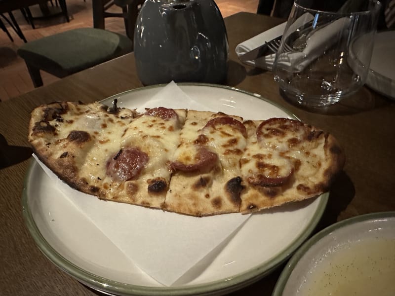 Olea Social in London - Restaurant Reviews, Menus, and Prices | TheFork