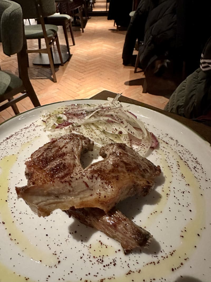 Olea Social in London - Restaurant Reviews, Menus, and Prices | TheFork