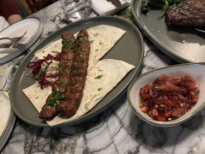 Olea Social in London - Restaurant Reviews, Menus, and Prices | TheFork