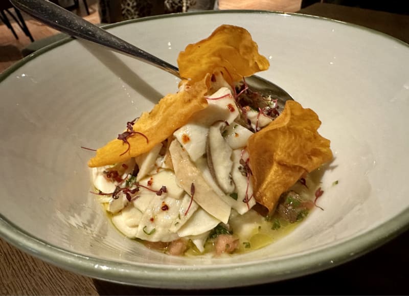 Olea Social in London - Restaurant Reviews, Menu and Prices | TheFork
