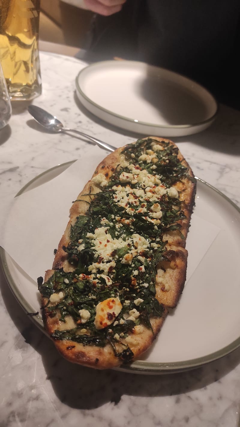 Olea Social in London - Restaurant Reviews, Menus, and Prices | TheFork