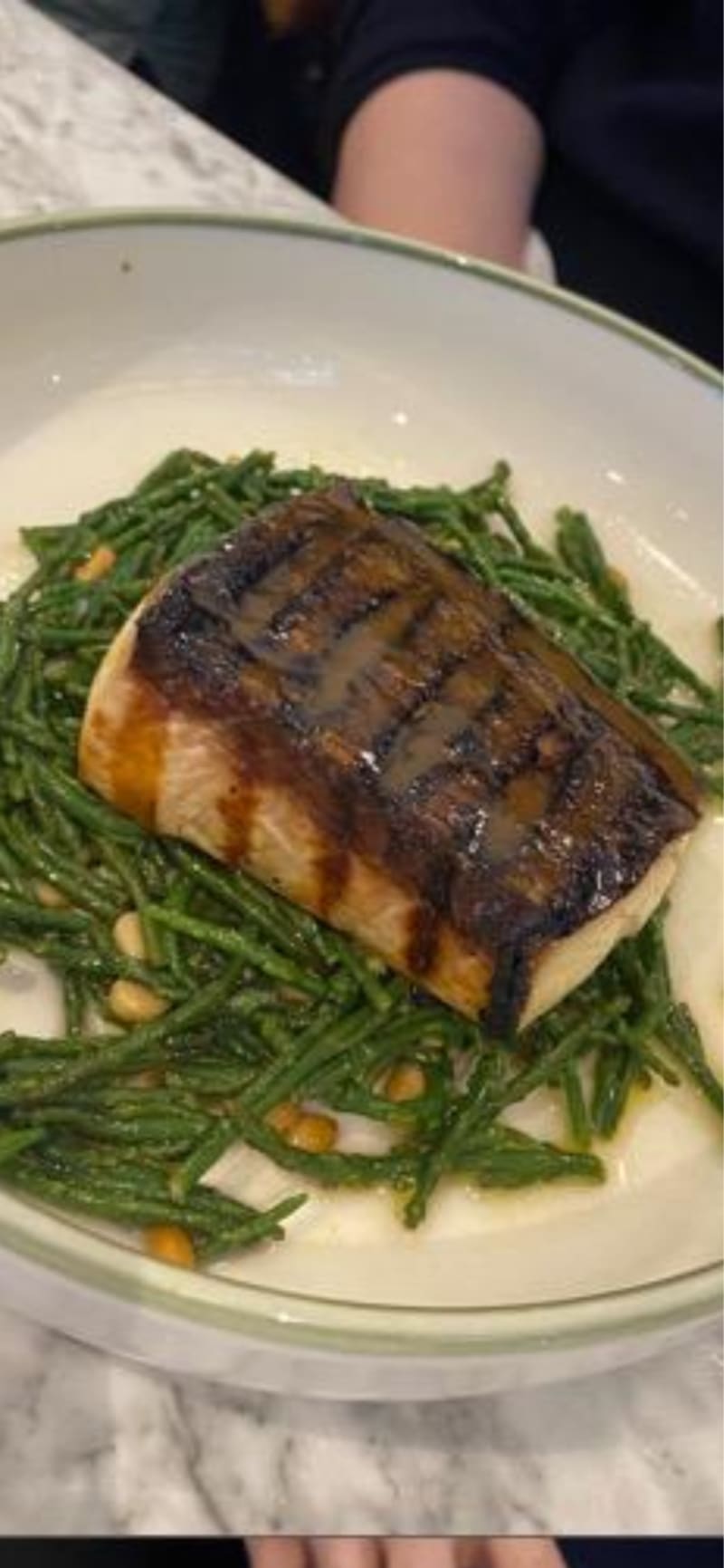Olea Social in London - Restaurant Reviews, Menus, and Prices | TheFork