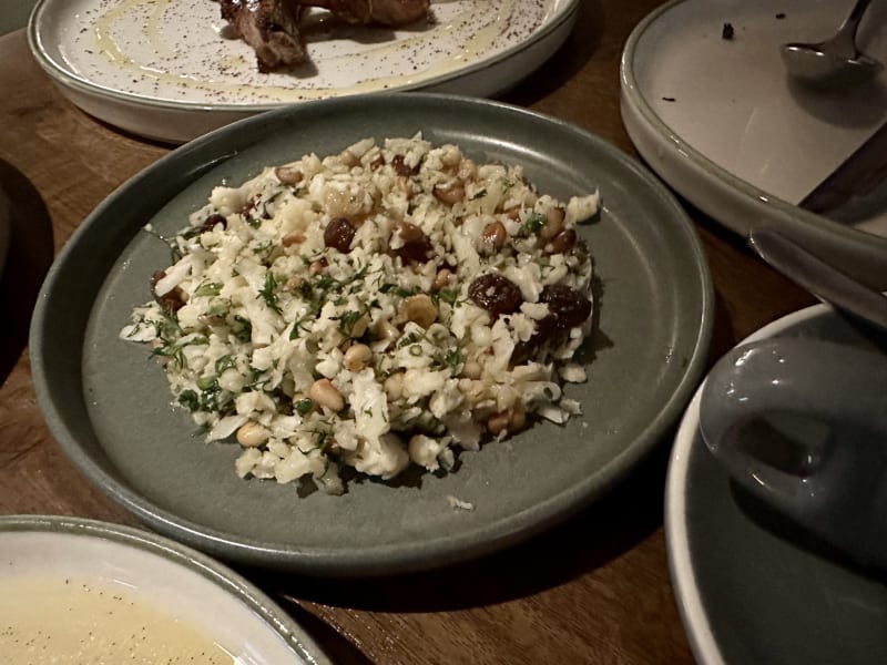 Olea Social in London - Restaurant Reviews, Menus, and Prices | TheFork
