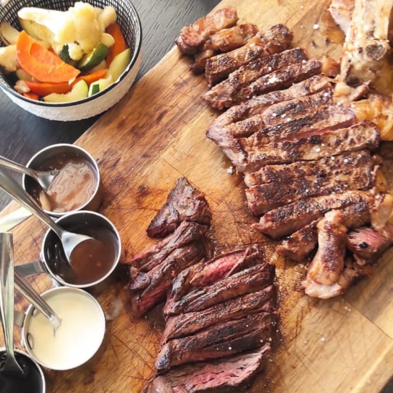 Boeuf & Cow in Caen - Restaurant Reviews, Menus, and Prices | TheFork