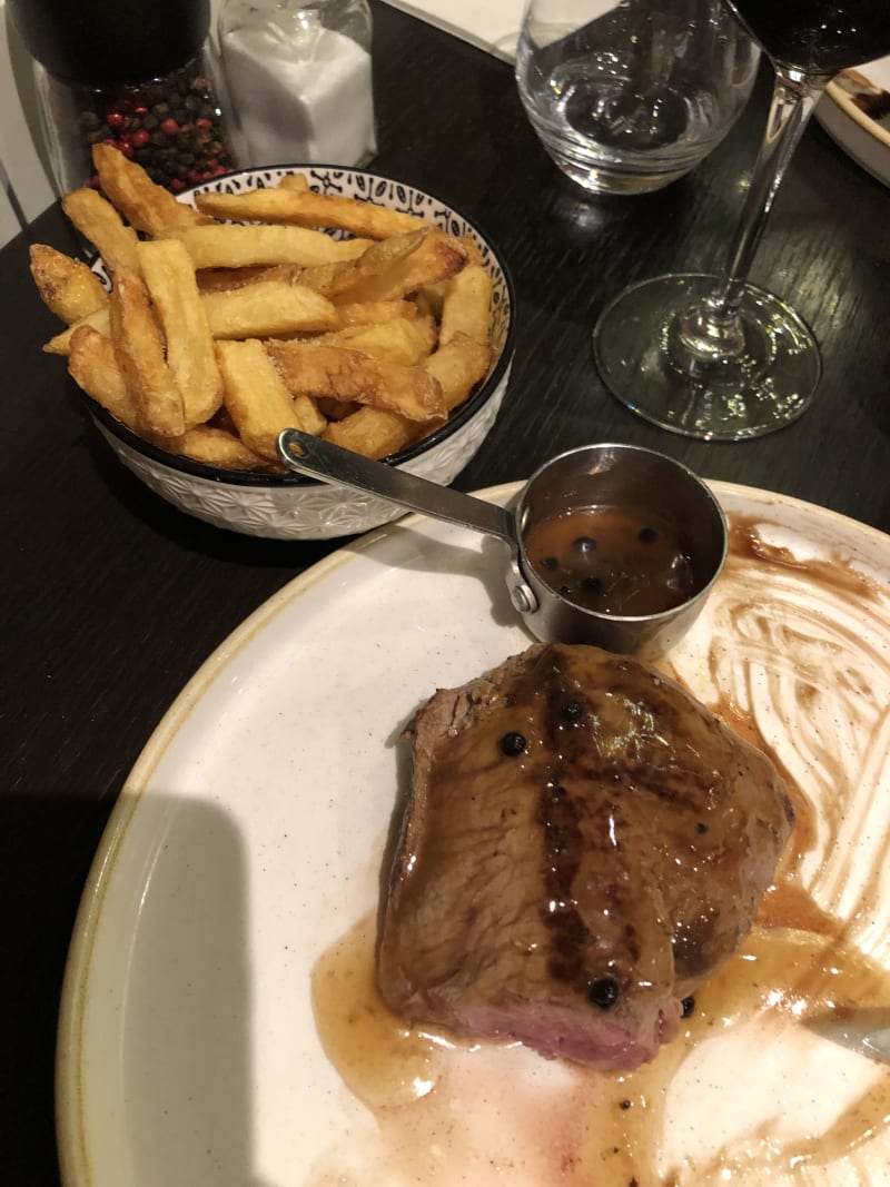 Boeuf & Cow in Caen - Restaurant Reviews, Menu and Prices | TheFork