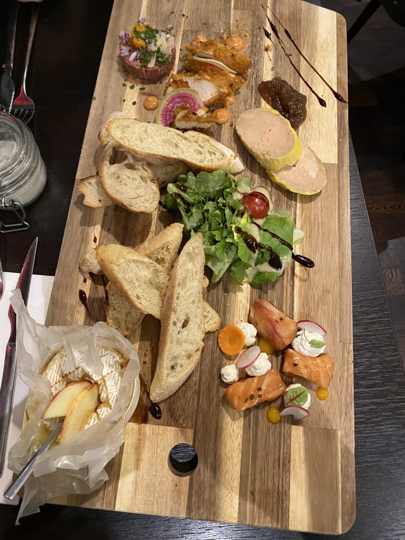 Boeuf & Cow in Caen - Restaurant Reviews, Menus, and Prices | TheFork