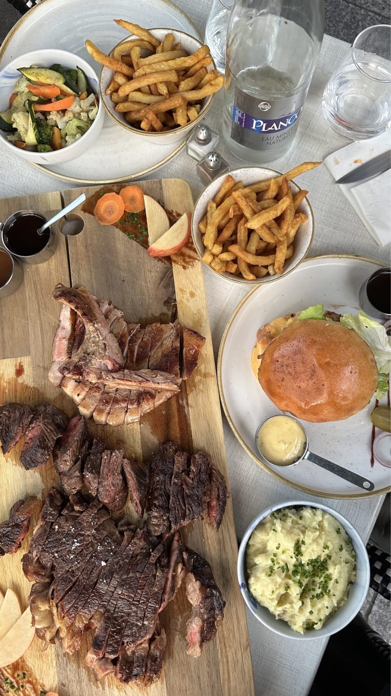 Boeuf & Cow in Caen - Restaurant Reviews, Menus, and Prices | TheFork