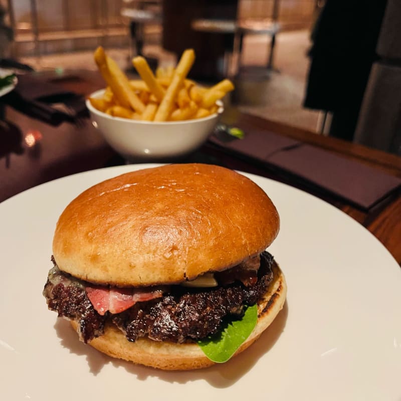 Double Standard in London - Restaurant Reviews, Menus, and Prices | TheFork