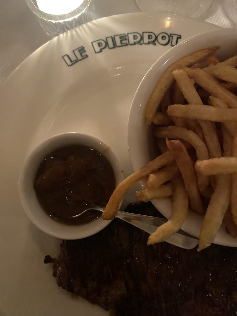 Café Le Pierrot in Paris - Restaurant Reviews, Menu and Prices | TheFork