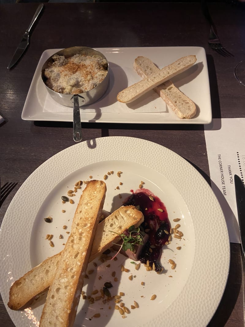 The Corner House in Cardiff - Restaurant Reviews, Menu and Prices | TheFork