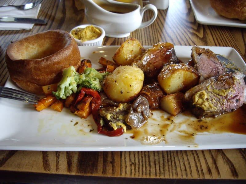 The Poplar Farm in Andover - Restaurant Reviews, Menu and Prices | TheFork