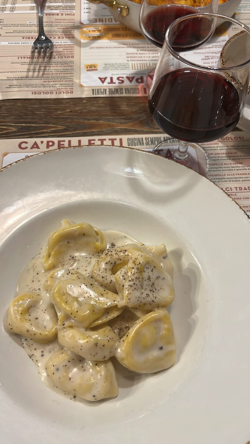 Ca' Pelletti Bologna Zamboni in Bologna - Bewertungen, Speisekarte und ...