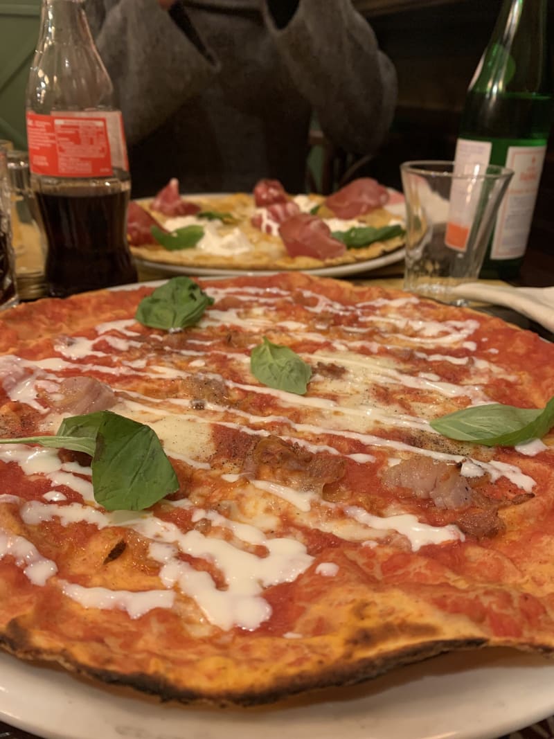 Crocca - Torino Via Po in Turin - Restaurant Reviews, Menu and Prices ...