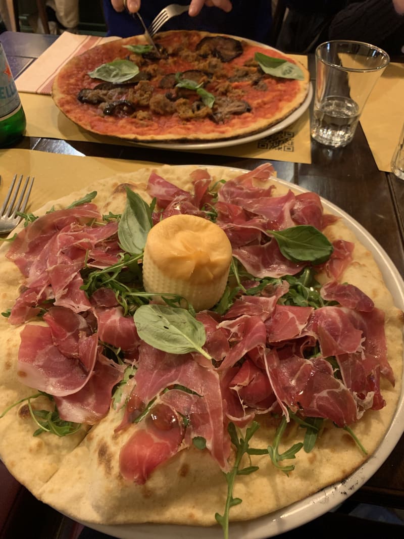 Crocca - Torino Via Po in Turin - Restaurant Reviews, Menu and Prices ...