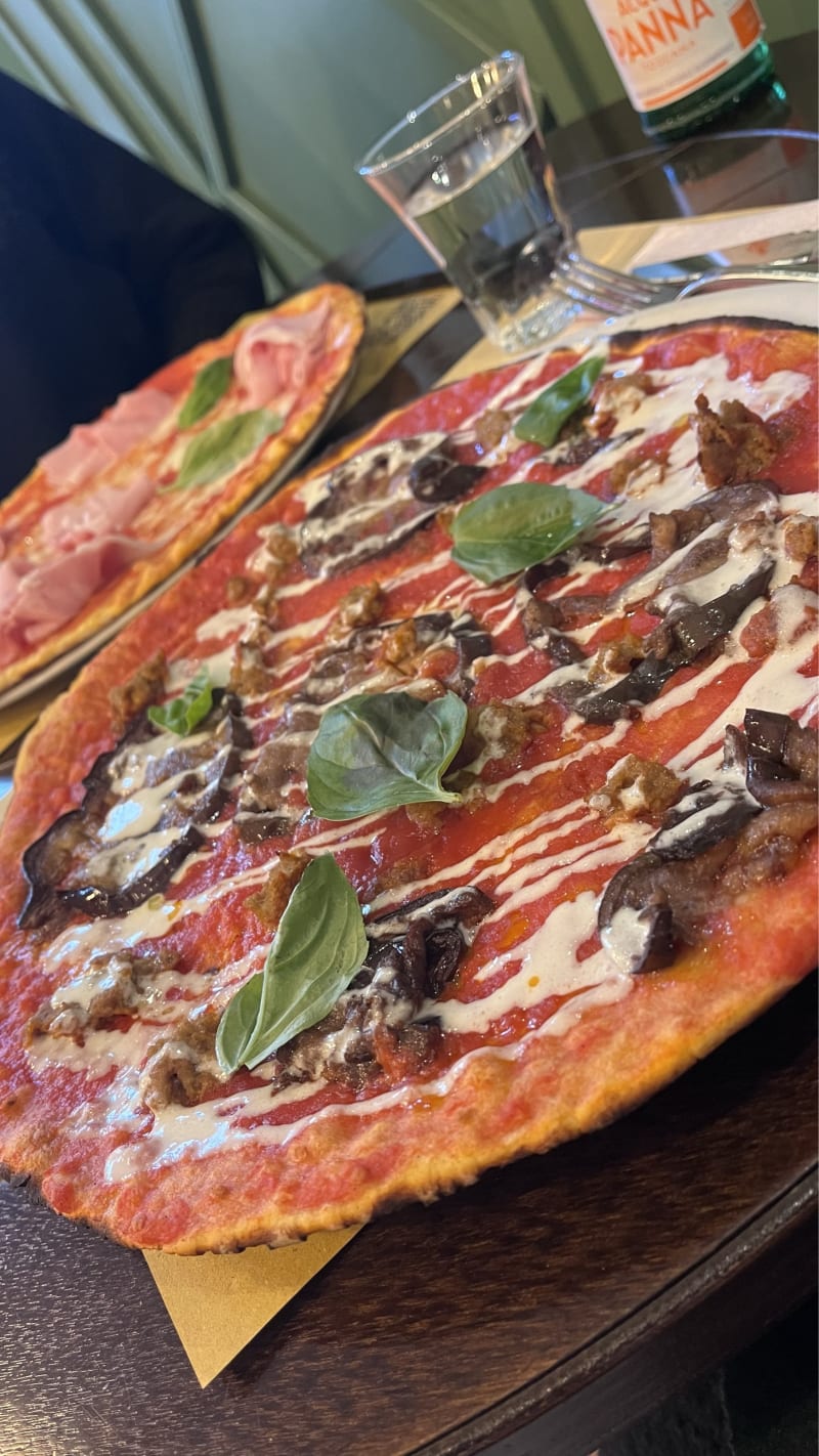 Crocca - Torino Via Po in Turin - Restaurant Reviews, Menu and Prices ...