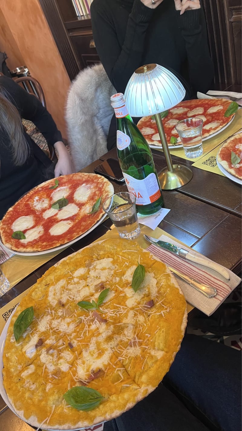 Crocca - Torino Via Po in Turin - Restaurant Reviews, Menu and Prices ...