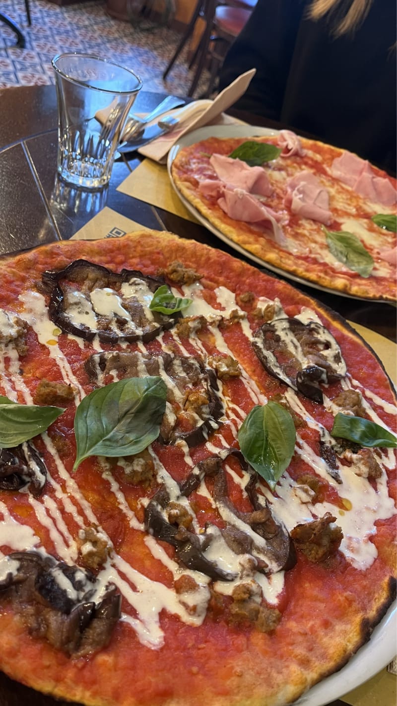 Crocca - Torino Via Po in Turin - Restaurant Reviews, Menu and Prices ...