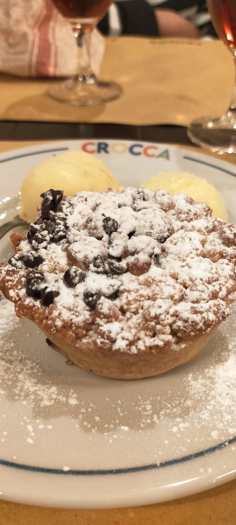 Crocca - Torino Via Po a Torino - Menu, prezzi, immagini, recensioni e ...