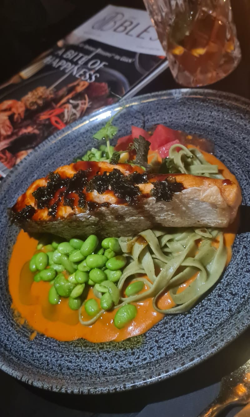 BLESS Restaurant Berlin in Berlin - Bewertungen, Speisekarte und Preise ...