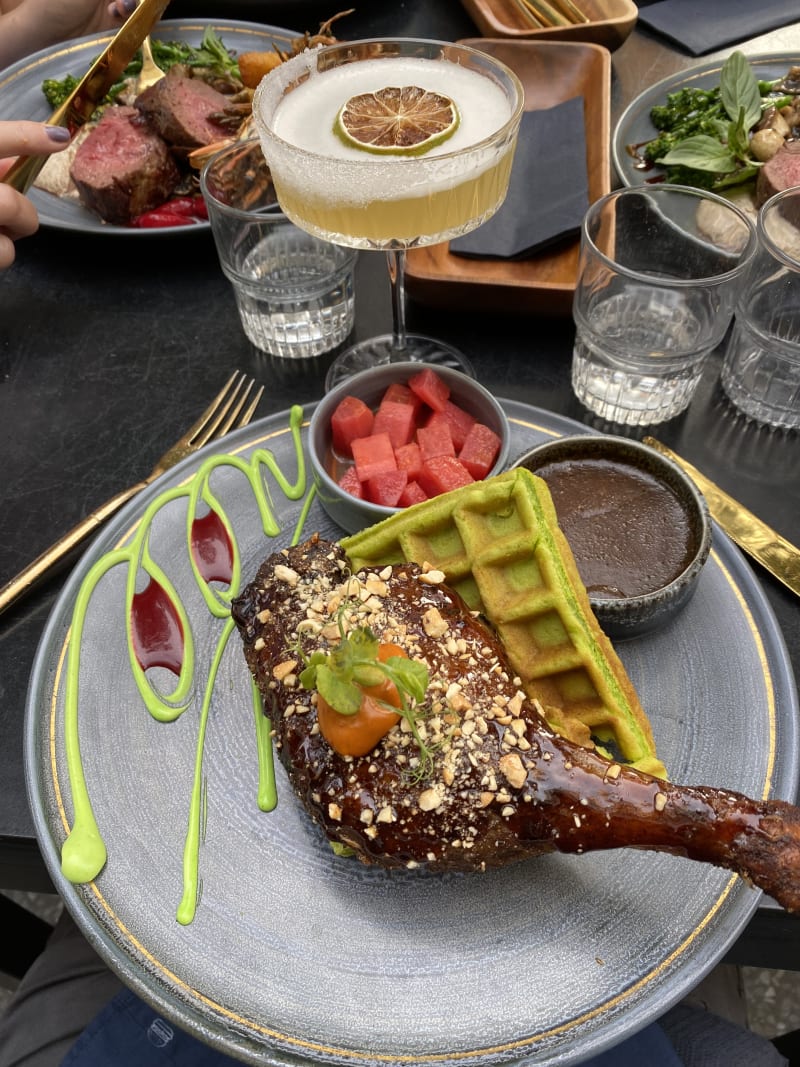 BLESS Restaurant Berlin in Berlin - Bewertungen, Speisekarte und Preise ...