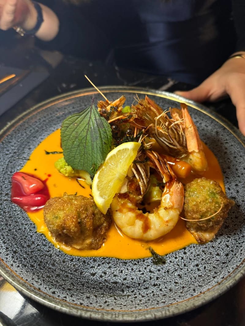 BLESS Restaurant Berlin in Berlin - Bewertungen, Speisekarte und Preise ...