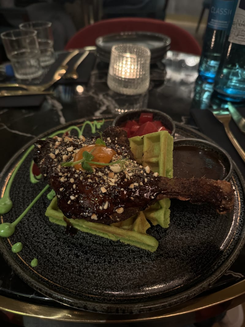 BLESS Restaurant Berlin in Berlin - Bewertungen, Speisekarte und Preise ...