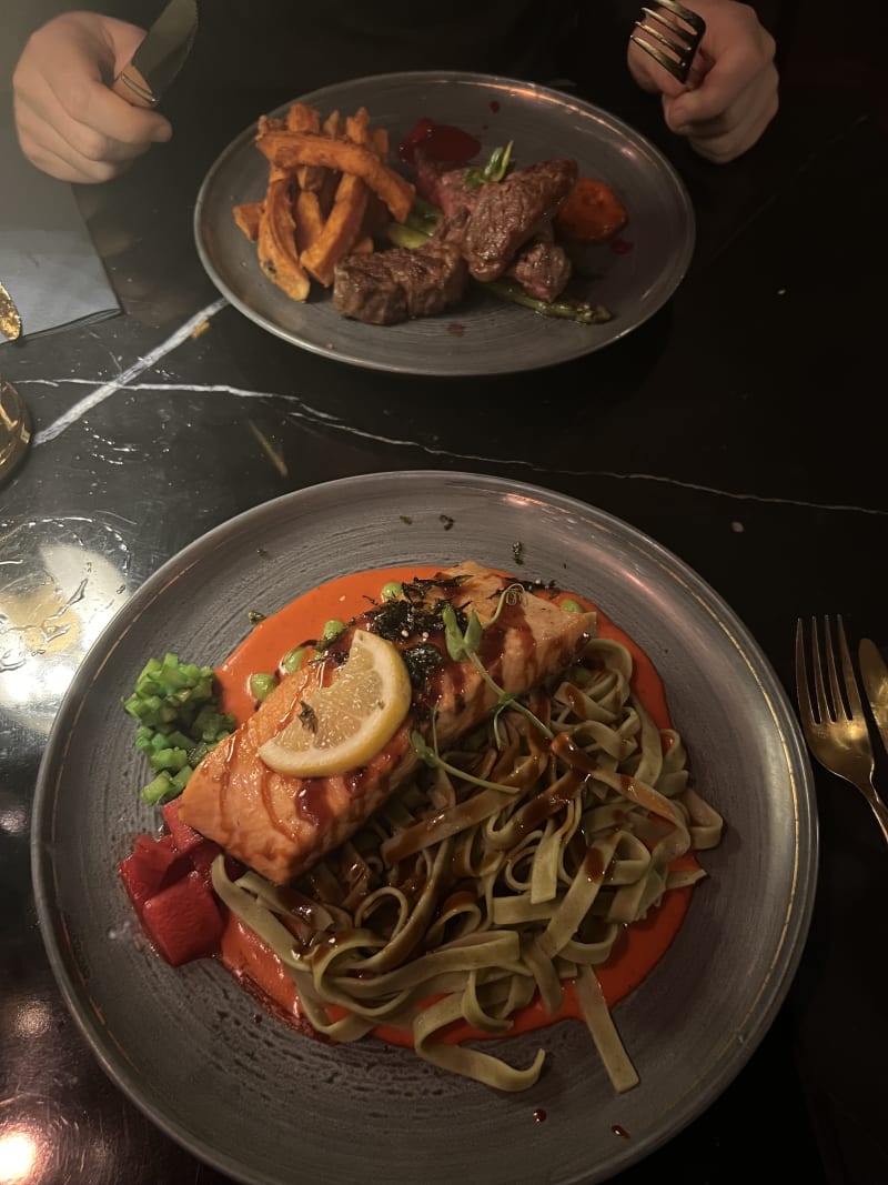 BLESS Restaurant Berlin in Berlin - Bewertungen, Speisekarte und Preise ...