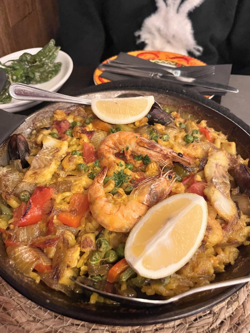 Lola Tapas Bar in London - Restaurant Reviews, Menus, and Prices | TheFork