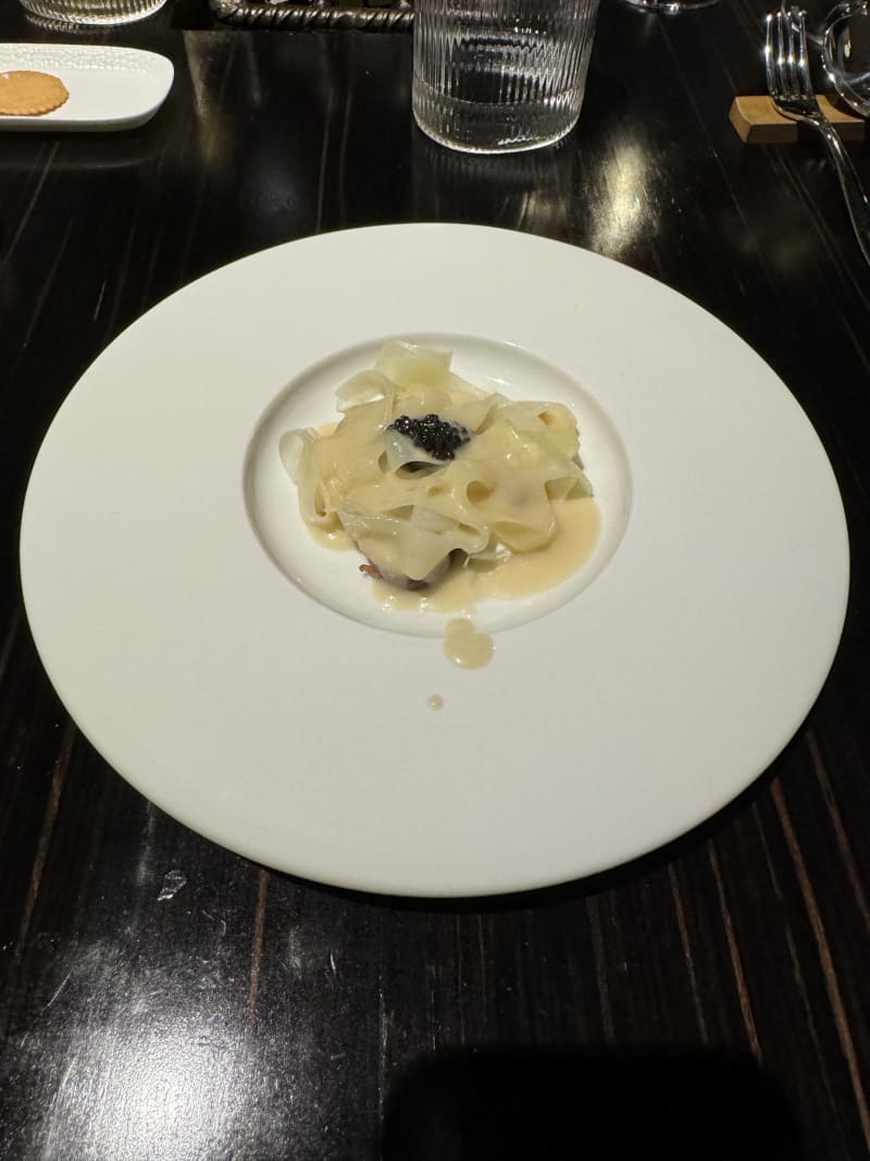 Pipero a Roma - Menu, prezzi, immagini, recensioni e indirizzo del ...