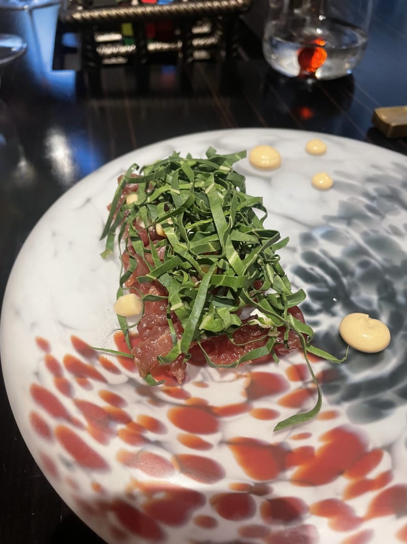 Pipero a Roma - Menu, prezzi, immagini, recensioni e indirizzo del ...