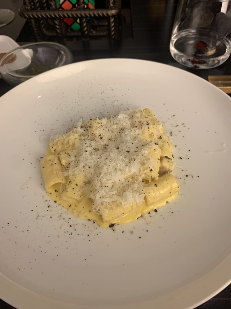 Restaurante Pipero en Roma - Menú 2023, opiniones, precios y reserva ...